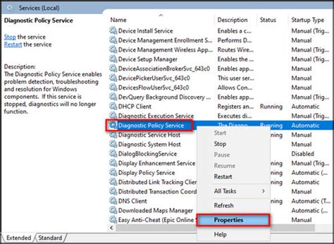fix diagnostic policy service high cpu usage [free up cpu]