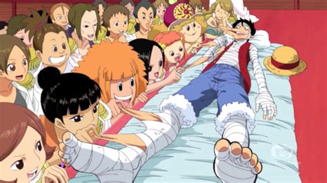 One Piece Diaries 53 Amazon Lily Arc 1 Comicon