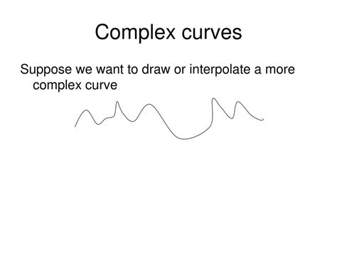 csce 441 keyframe animation smooth curves cont ppt download