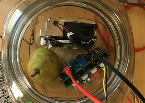 Raspberry Pi Electronic Nose Created To Detect Ripening Fruit Geeky