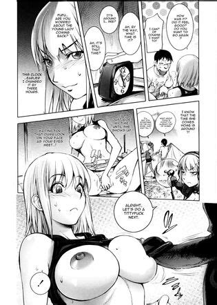 Involuntary But Consensual Sex Luscious Hentai Manga Porn
