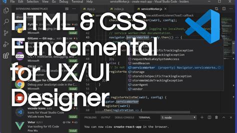 Html And Css Fundamental For Uxui Designer Dxlab Digital