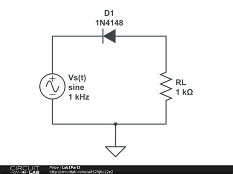 Lab1Part2 CircuitLab