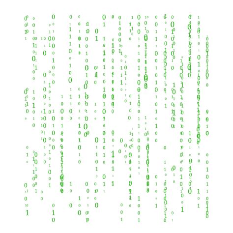 Numbers Svg Matrix Svgabstract Matrix Pattern Svg Geometric Etsy Uk
