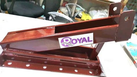 Safety Net Bracket Slab Type At ₹ 850piece S Bracket In Pune Id
