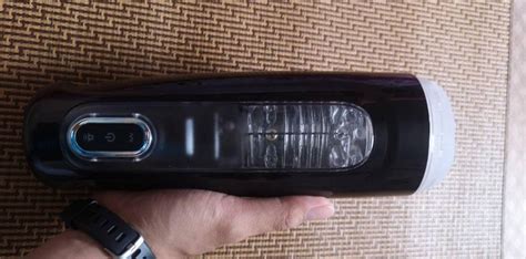 Automatic Fleshlight A Miracle Of Science For Every Man