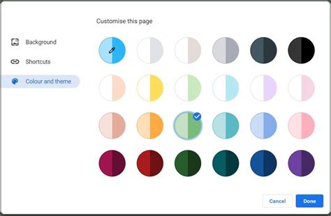 How To Change Google Chromes Color Scheme