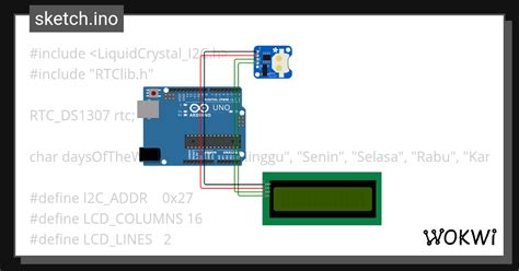 Arduino 20 Jam Wokwi Esp32 Stm32 Arduino Simulator