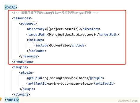 2024最新 Jenkins Docker 实战教程（四） 编写自己的springboot项目实现自动化部署springboot Docker自动化部署 Csdn博客