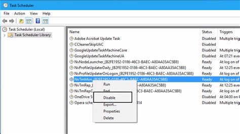 Disable Nvidia Telemetry Tracking On Windows GHacks Tech News