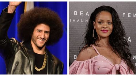 Rihanna Turned Down The Super Bowl Halftime Show To Support Colin