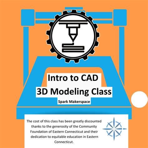 May 7 Intro To Cad 3d Modeling 5 7 New London Ct Patch
