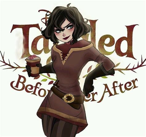 Cassandra Tangled And More Danbooru