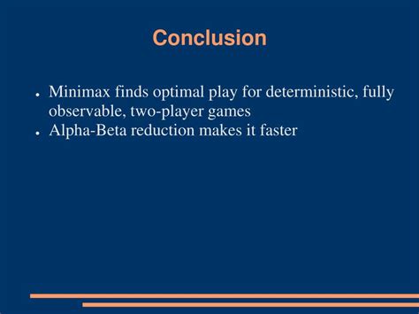 ppt minimax and alpha beta reduction powerpoint presentation free