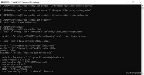 Nodejs安装和vue安装及运行方法以及出现cannot Find Module ‘node Sass‘ Require Stack问题解决