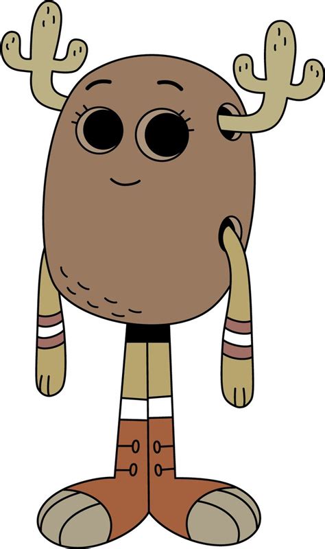 Penny Fitzgerald The Amazing World Of Gumball Wiki Fandom The