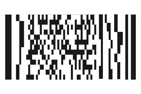 Matrix Code Product Info Encrypted Sca Graphic By Ladadikart · Creative Fabrica