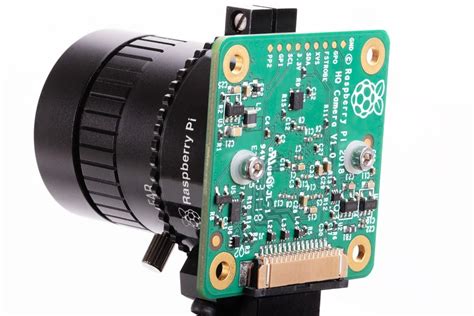 Raspberry Pi High Quality Camera Launches With Interchangeable Lenses Softpedia