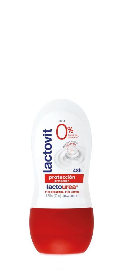 Desodorante Lactovit Mexico