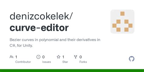 GitHub Denizcokelek Curve Editor Bezier Curves In Polynomial And Their Derivatives In C For