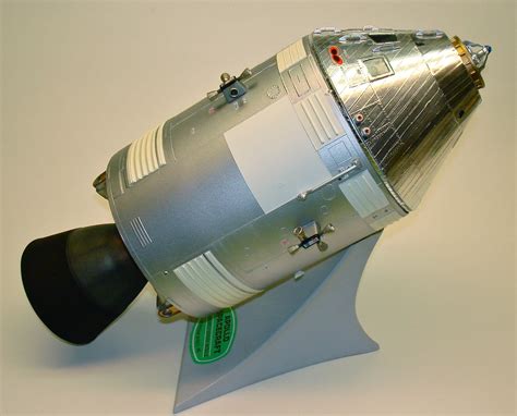 Apollo Command Module Model