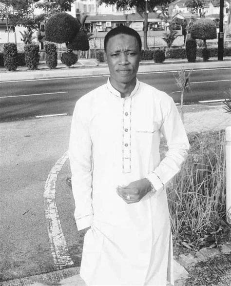 Late Sheikh Jaafars Son Is Dead Nigerian Tracker