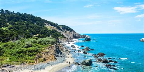 13 Best Beach Camping Sites In California Where Can You Camp On The