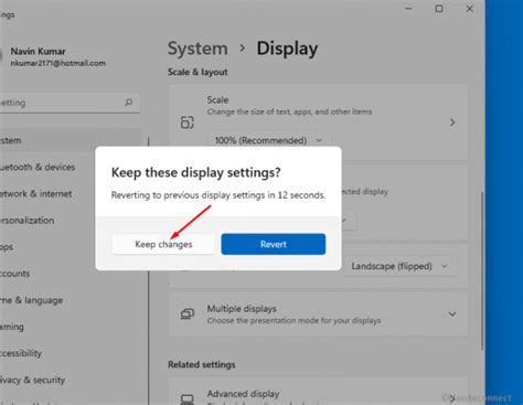 How To Rotate Screen In Windows Ways