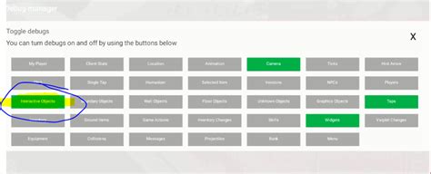 [bug] under canifis · issue 72 · powbot issues · github