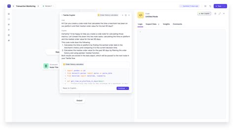 taktile decisioning reimagined ai copilot unlocks new possibilities