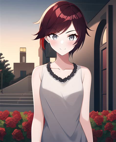 Ruby Rose Ai Gen R Fnki