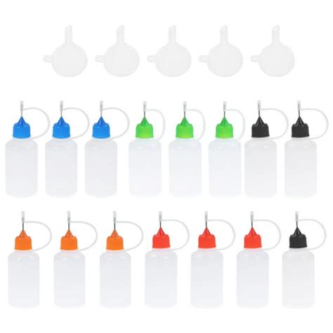 Needle Tip Bottle