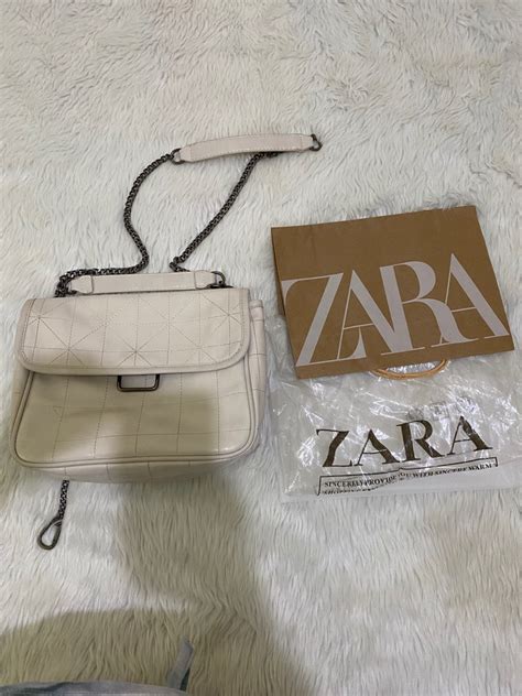 Original Zara 2 Way Bag Womens Fashion Bags And Wallets Cross Body