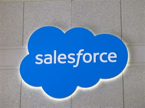 Salesforce Soon To Introduce A Generative Artificial Intelligence