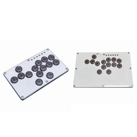 Game Rocker Controller Joystick Hot Swap Hitbox Keyboard Arcade Stick Controller For Pc Switch