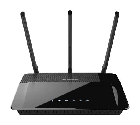 D Link DIR L Wireless AC Router