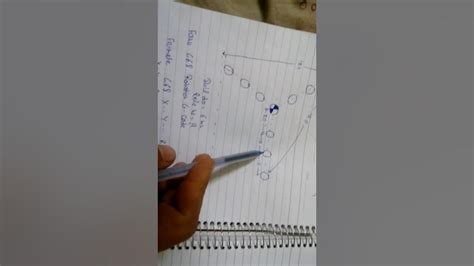 Fanuc Vmc Program Using G68 Rotation G Code Youtube