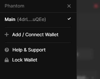 Phantom Wallet Tutorial How To Setup Use Phantom Solana Web Wallet