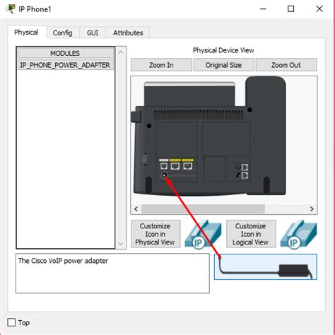 Konfigurasi VoIP Di Cisco Packet Tracer