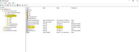 Impact Of Dns Primary Suffix And Dns Suffix Search List On The Dns Name