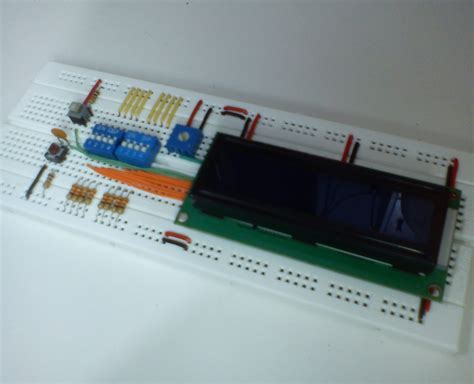 Hd44780 Lcd Pinout Bdasilk