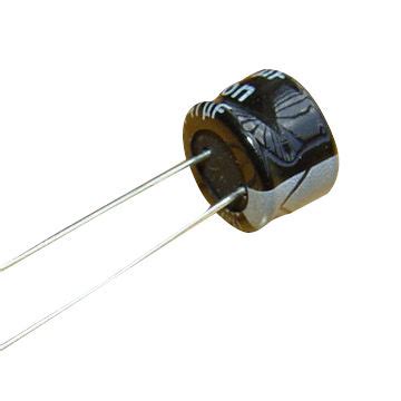 UF V Capacitor X HandsOn Tech