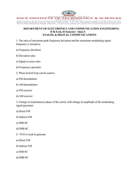 Analog And Digitalcommunication Online Bits3 Pdf