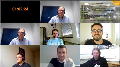 European GNU Radio Days Connect Editions Diamond