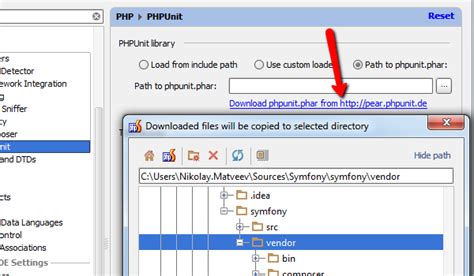 Loading Phpunit From Phar Archive In Phpstorm 6 The Phpstorm Blog