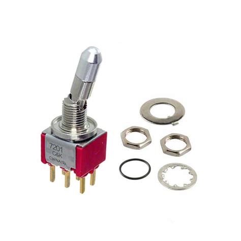 7201K2CWZ3BE C K Switches DigiKey