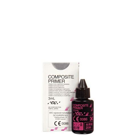 Buy GC COMPOSITE PRIMER 3ml Online At Best Price Dentalaaka Com