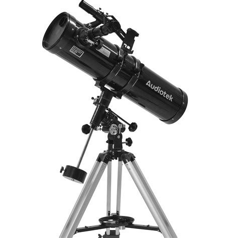 Telescopio Astronomico Profesional Reflector 7501400mm 350x