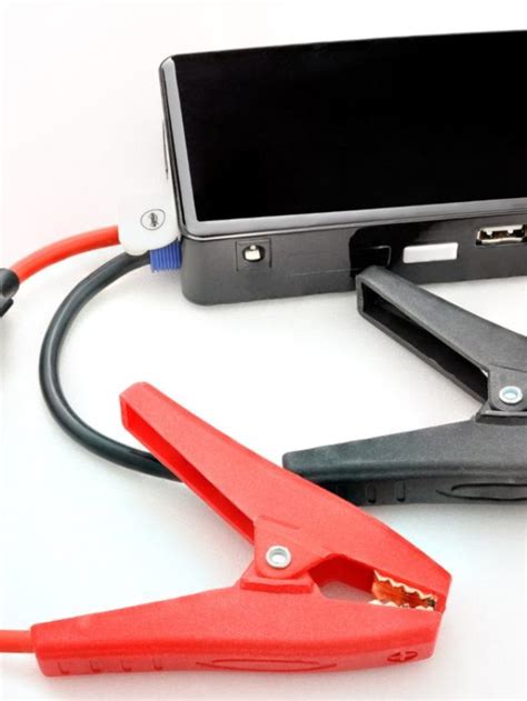 Spirit A8 Jump Starter Review Compared To Other Brands Story Eduautos