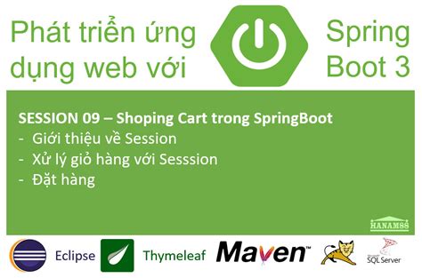 Xử Lý Nghiệp Vụ Giỏ Hàng đặt Hàng Cơ Bản Trong Spring Boot